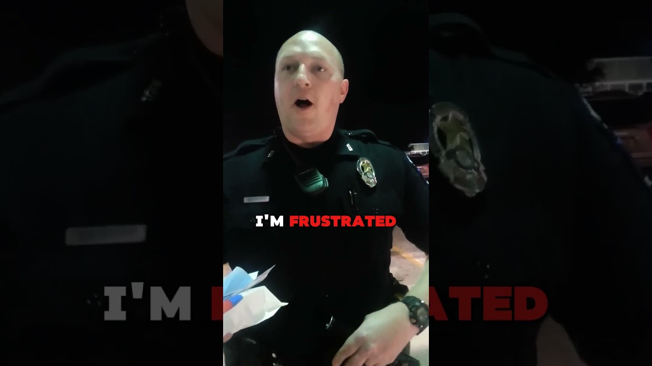 Racist Cop Racially Profiles Man But Gets Dismissed