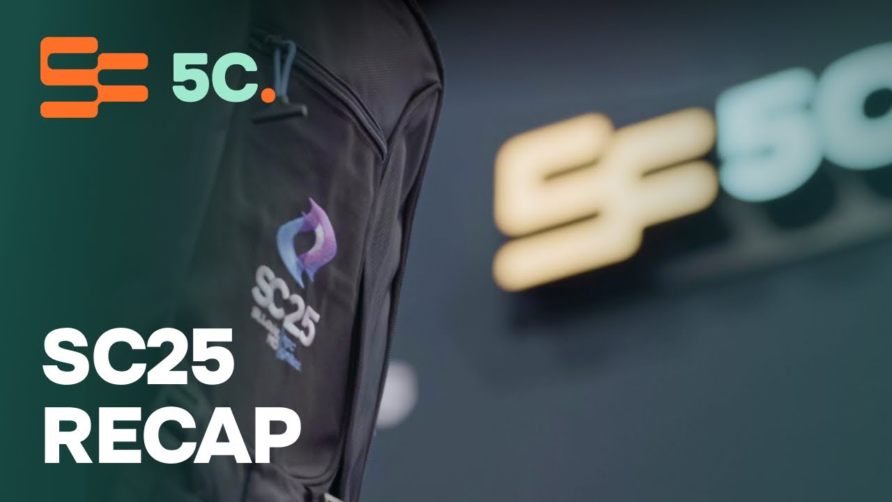 SC25 Recap: Highlights from Supercomputing 2025