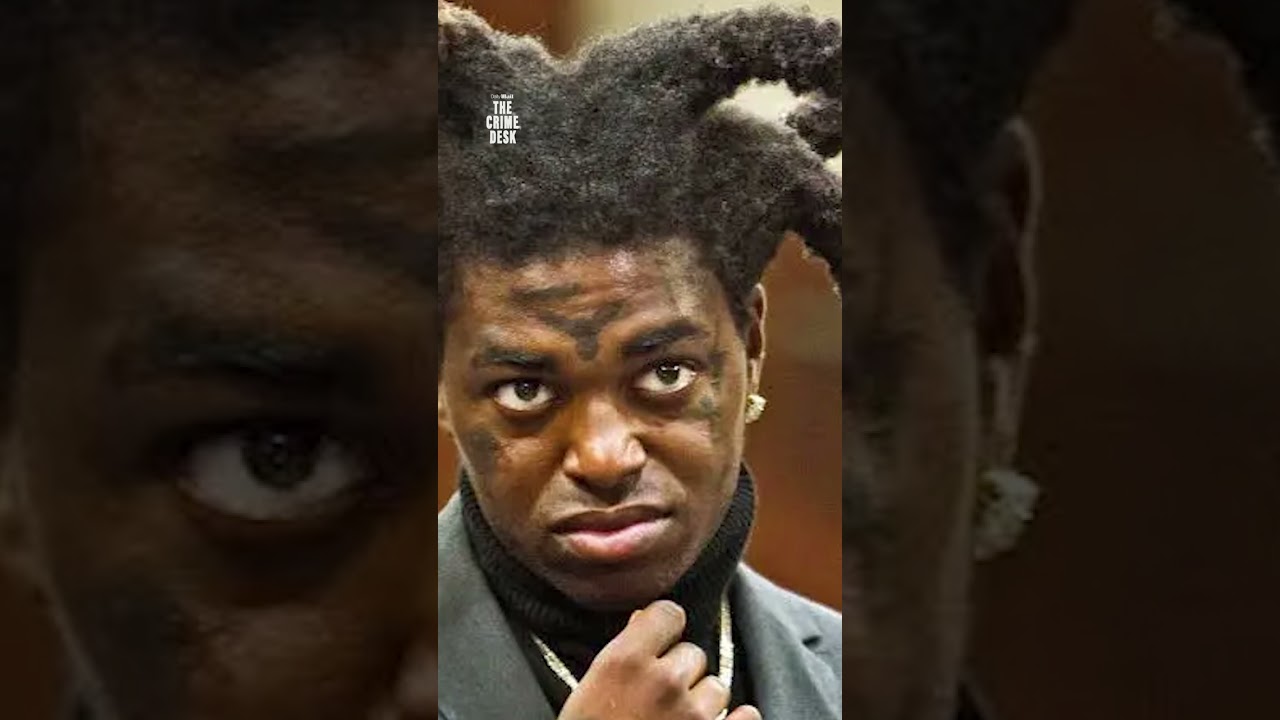 Rapper Kodak Black arrested on drug charges in Florida