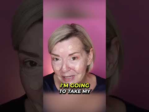 BEST Foundation for Mature Skin Over 50!