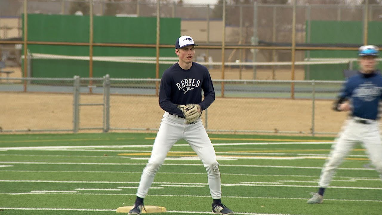 Champlin Park Baseball Optimistic Heading into Season