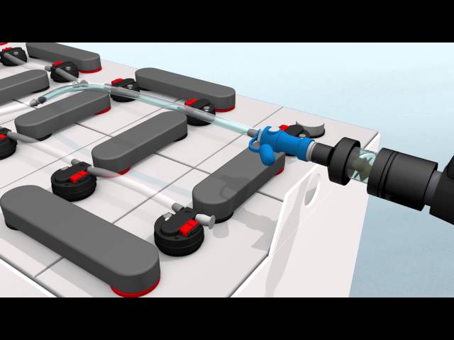 Traction Battery - Battery Auto Fill System Service Provider from Dombivli