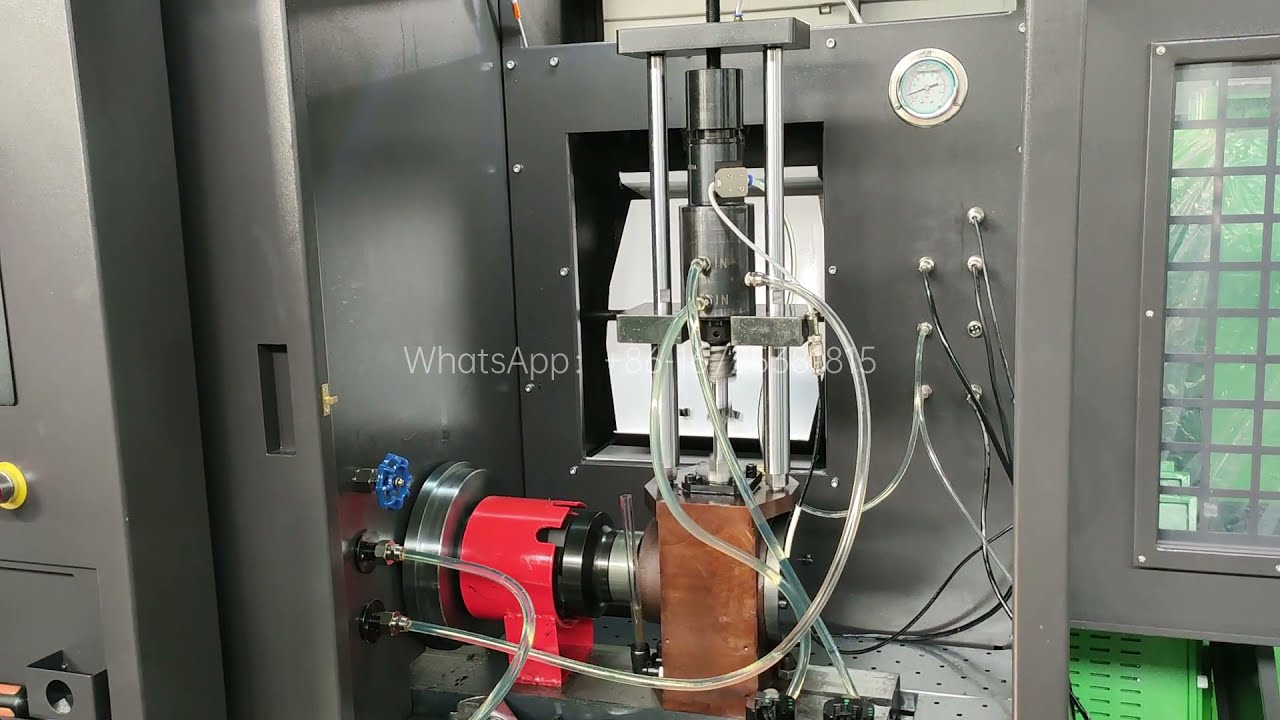 EUS3800 CUMMINS HPI Testing EUS 3800 EUI EUP Test Bench