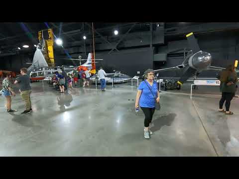 National Museum of the United States Air Force – Building 4 | ve3ips
