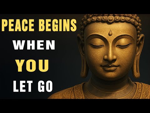 Zen Stories for Sleep | Buddhist Teachings on Letting Go & Inner Peace – Zen Buddhism