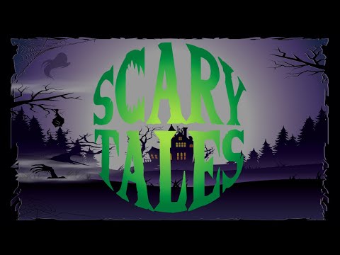 Scary Tales Creative Writing Contest for Elementary Students