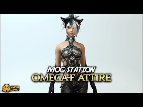 Steam Community :: Video :: FFXIV - Omega-F Attire