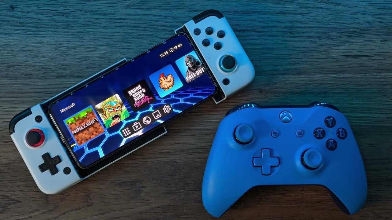 Give your Android games the Nintendo Switch treatment with this sweet ...