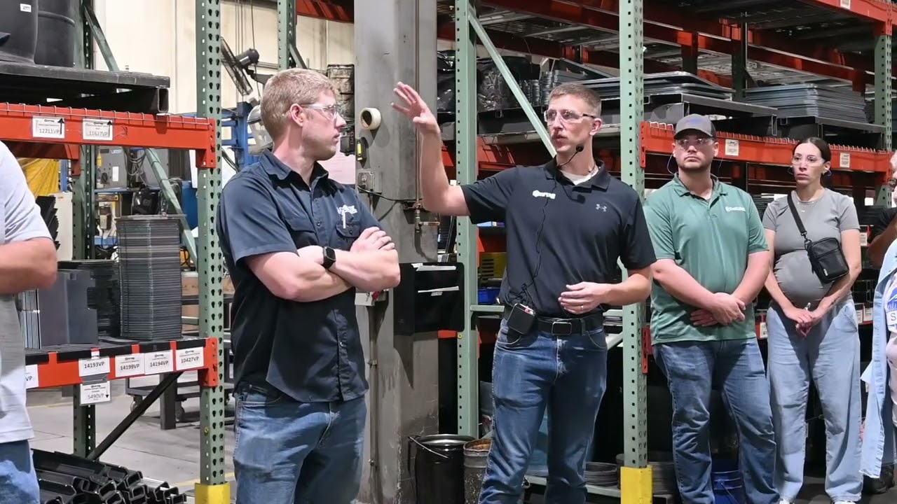 Manufacturing Month Factory Tours