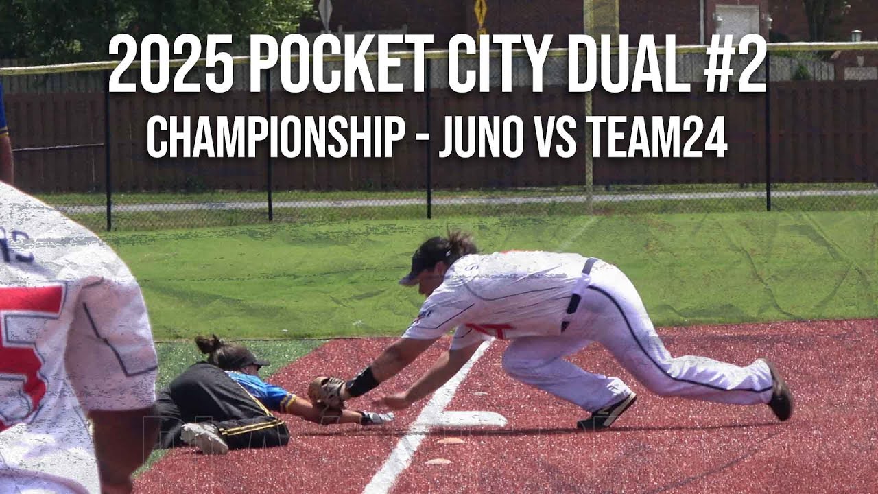 Team 24 vs Juno - 2025 Pocket City Dual #2 - Championship
