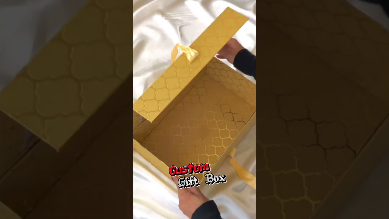 We Make Custom Gift Box For You | OOH Advertising