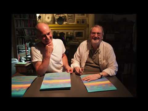 Tony Towle reads Digressions with Ken Angel Davis - Don YortyDon Yorty