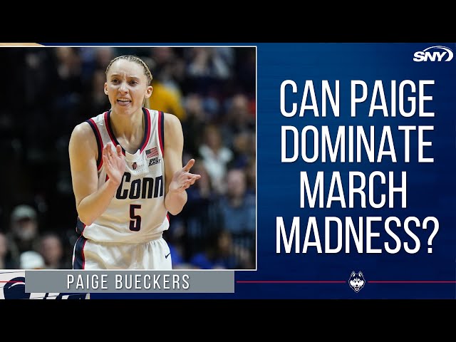 "She's got a complete team": Analyst highlights UConn squad's health as ...
