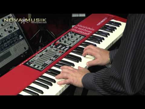 Nord Electro 3 61-Key Keyboard - ranked #186 in Synthesizers | Equipboard