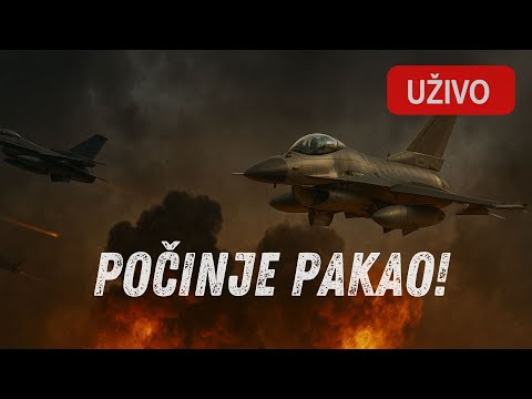 UŽIVO PRATIMO RAT – Iran, Izrael i SAD u sukobu!