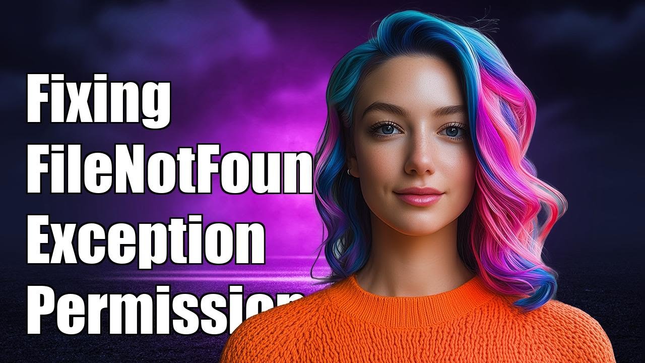 Fixing java.io.FileNotFoundException: Permission Denied with ObjectOutputStream