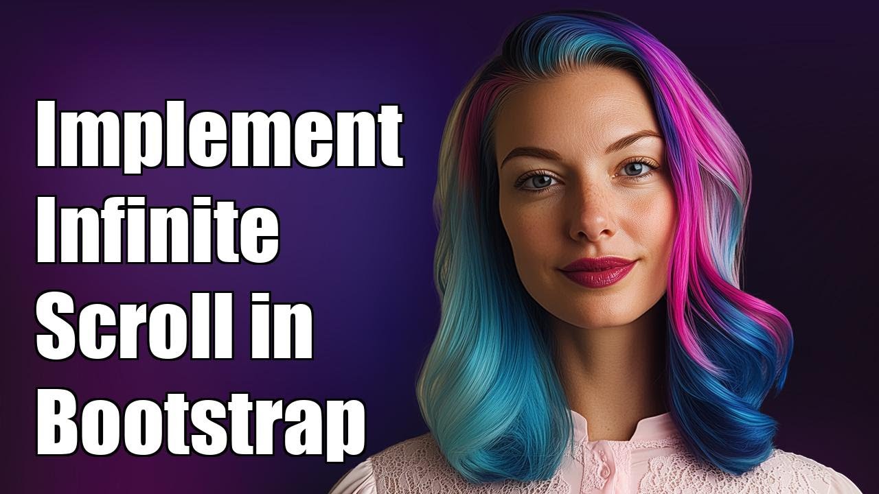 How to Implement Infinite Scroll in Bootstrap Modal: A Step-by-Step Guide