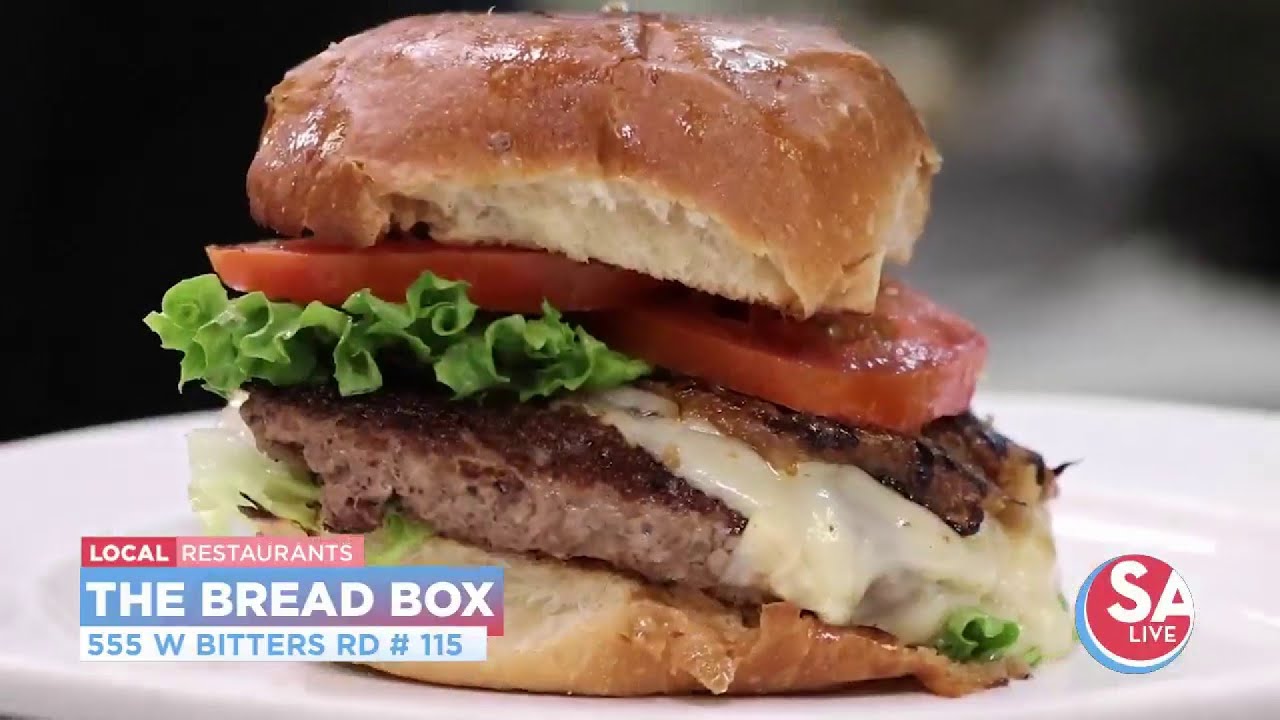 San Antonio Bakery Is Making One Of The Best Burgers In The Alamo City ...