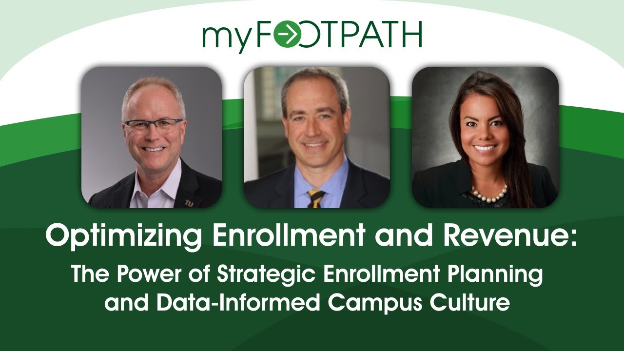 Optimizing Enrollment and Revenue: The Power of Strategic Enrollment Planning