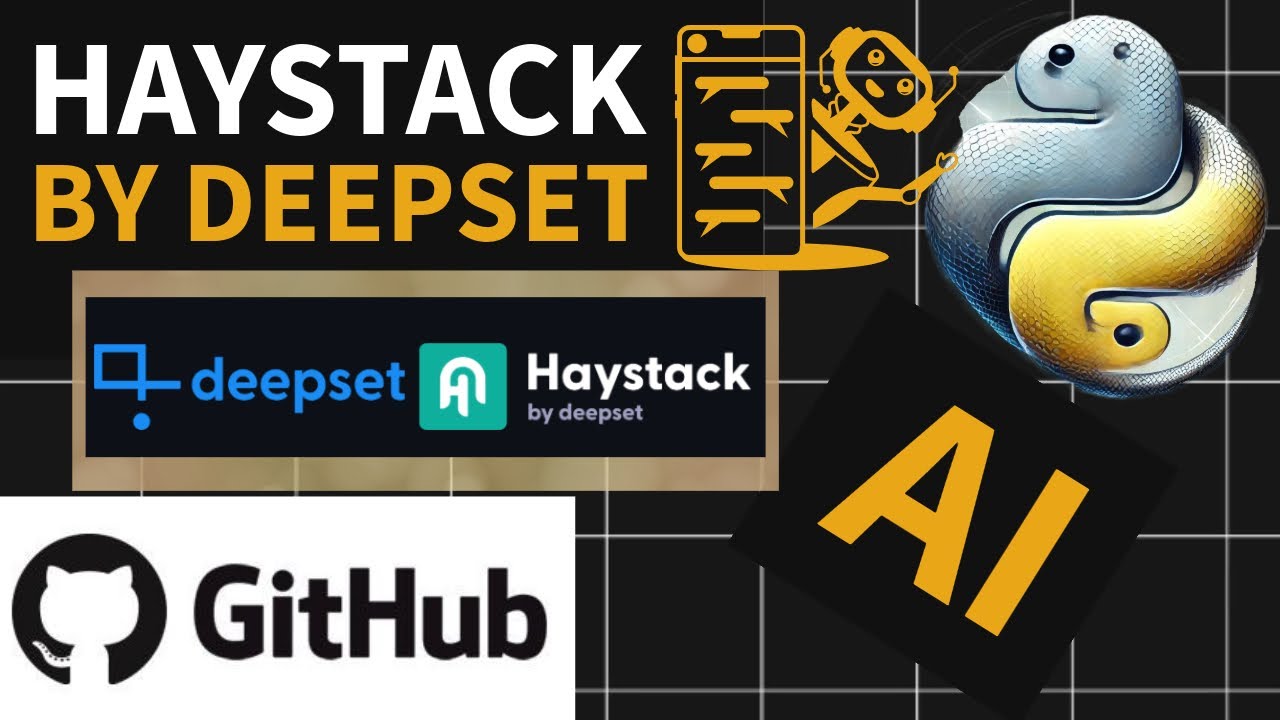 Haystack AI Agents by Deepset: A GitHub Open Source Project