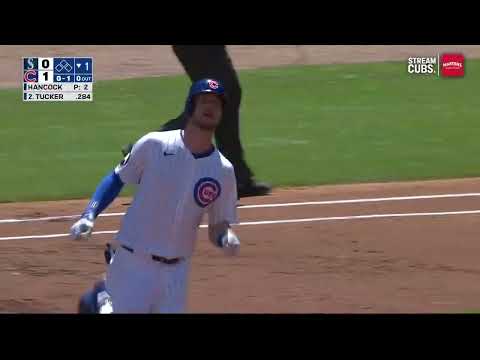 Kyle Tucker's 14th home run of the 2025 season