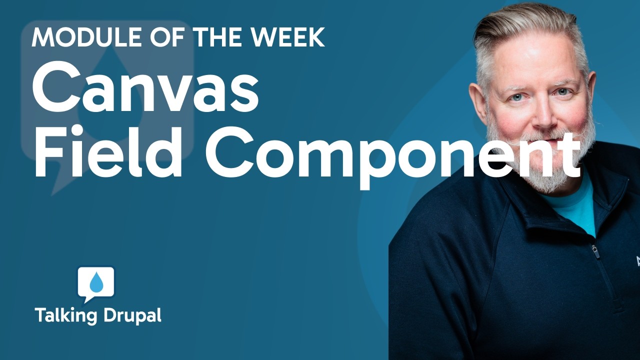 Module: Canvas Field Component