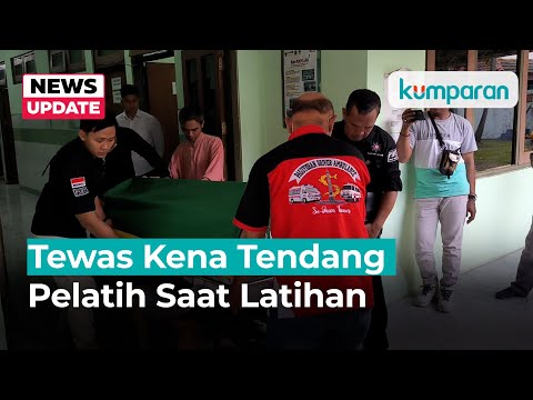 Pesilat di Gresik Tewas karena Tendangan Pelatih saat Latihan | kumparan.com