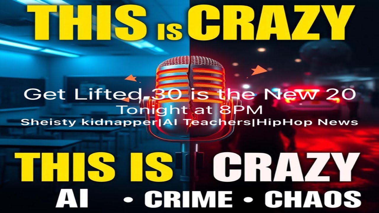 “AI Schools, Shocking Crimes & Rap Beef — What Is Happening Right Now?”