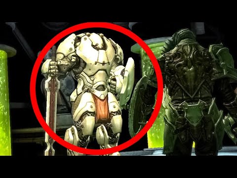 INFINITY BLADE: MECH ZERO (How Can This Be?)