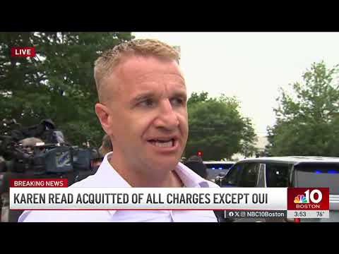 Blogger ‘Turtleboy' reacts to verdict in Karen Read trial: Live interview