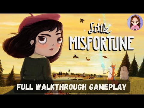 Steam Community :: Video :: Little Misfortune || Full Gameplay ...
