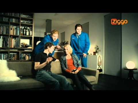 Ziggo Commercial | Interactieve TV - On Demand