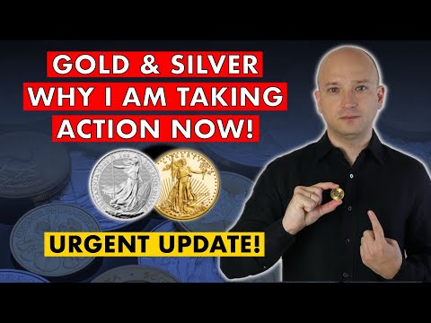 Pick A Side On Gold & Silver - Time Is Running Out!