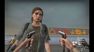 L4D1 Ellie for Zoey | TLOU2 (Mod) for Left 4 Dead - GameMaps.com