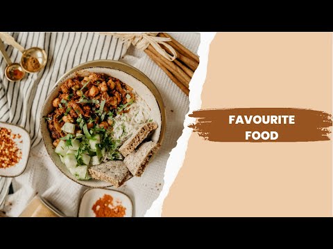 Favourite food- What's your favourite food?