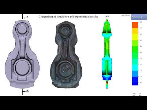 QFORM Forging and Extrusion Simulation Software - Hot Forging ...
