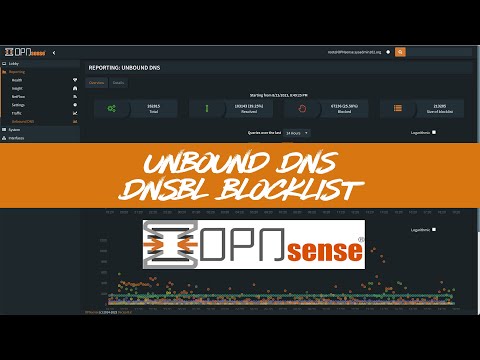 🚫 OPNSense – Block Ads with Unbound DNS DNSBL | Alternative to pfBlocker