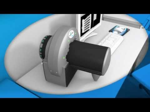 HD-CR 35 NDT Image Plate Scanner - Computed Radiography System