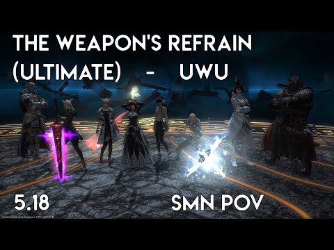 Steam Community :: Video :: FFXIV [qT] UwU - The Weapon's Refrain ...