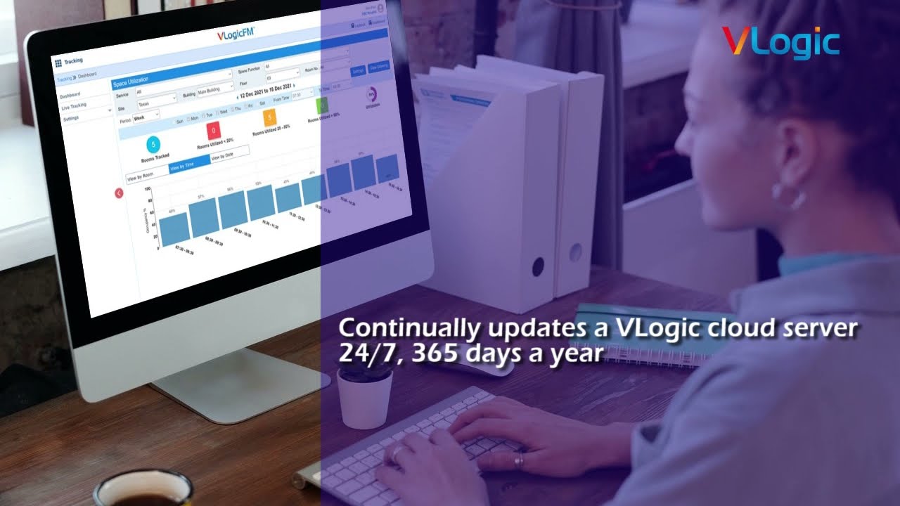 Real-time Space Occupancy Tracking