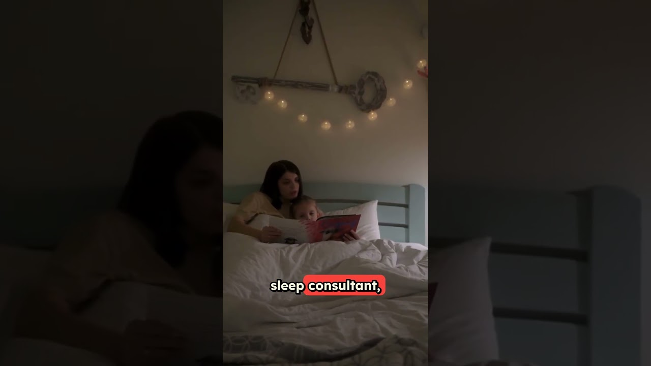 What's REALLY Behind Toddler Bedtime Struggles No One Tells You