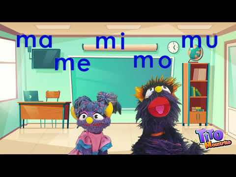 TOMi.digital - La letra m