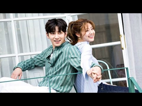 Ji Wook & Bong Hee (Suspicious Partner)