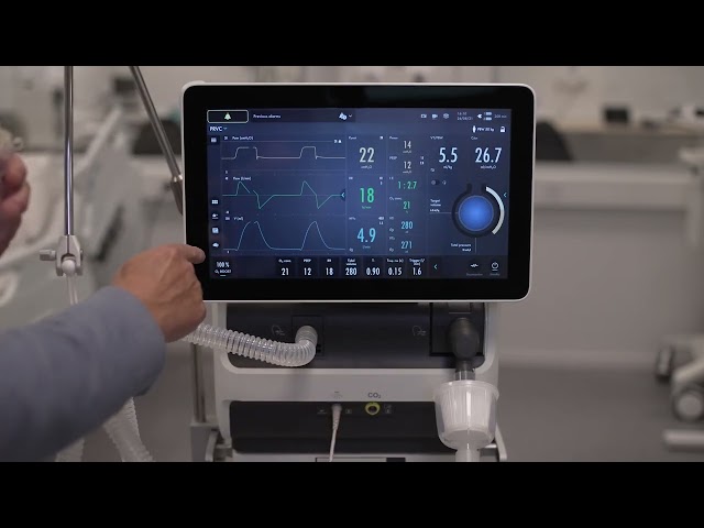 Icu Ventilator - Maquet Servo Air ICU Ventilator Wholesale Trader from Guwahati