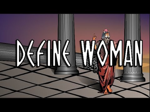 Define Woman | CritFacts