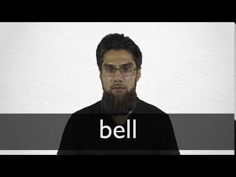 How to pronounce BELL in British English