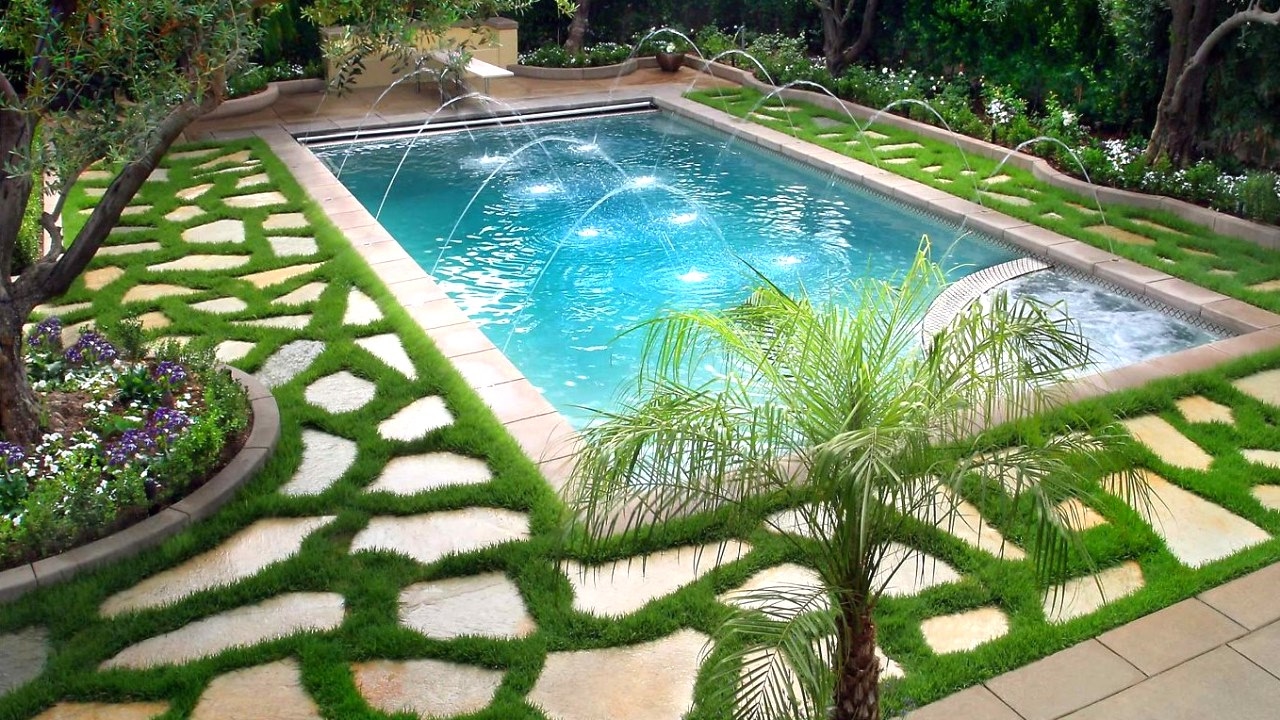 30 Swimming Pools, Best Landscaping Ideas | Part 4