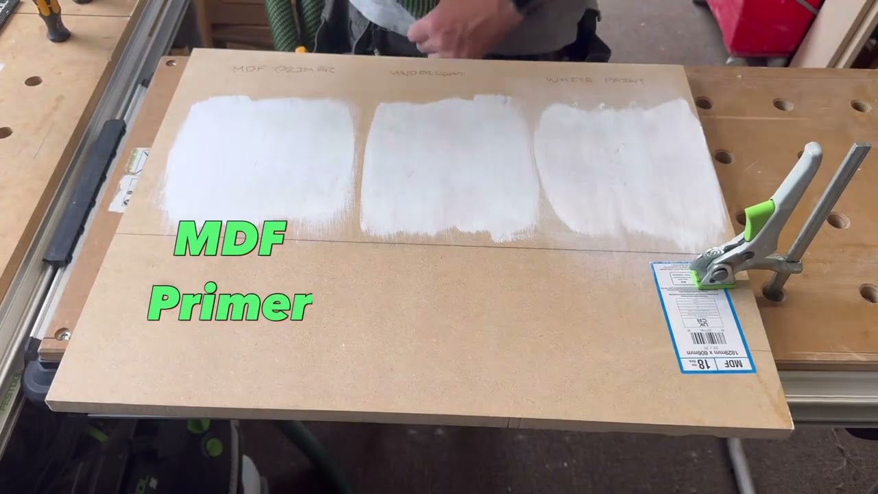 Should I use white paint as primer ?