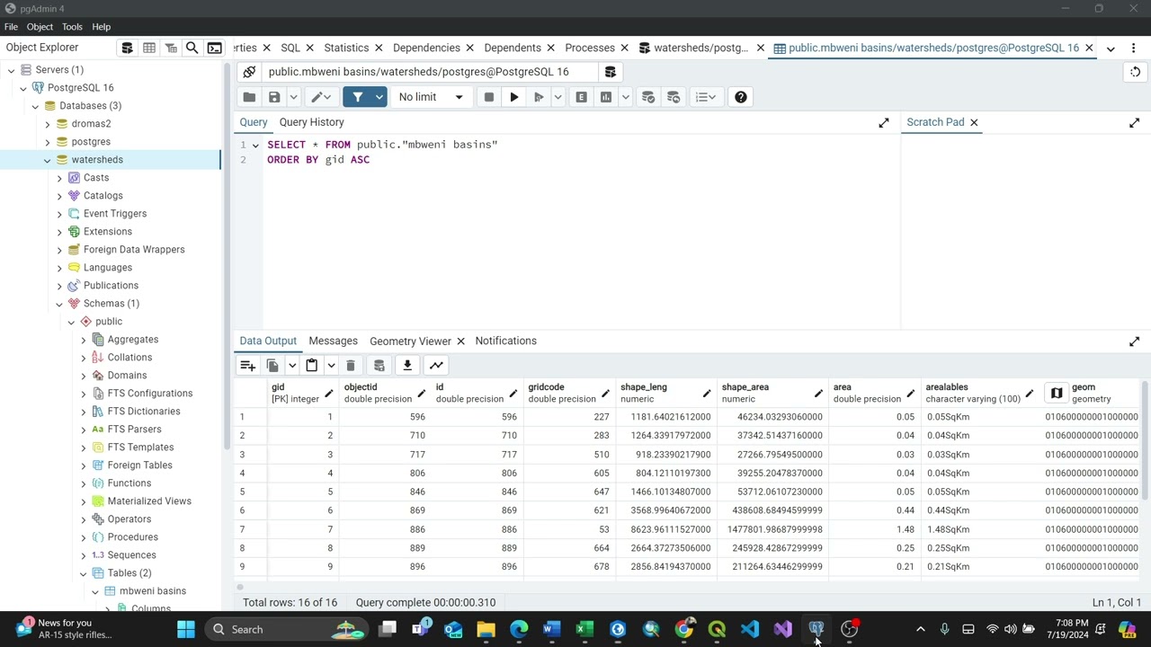 How to connect  ArcGIS Pro with PostgreSQL Database.