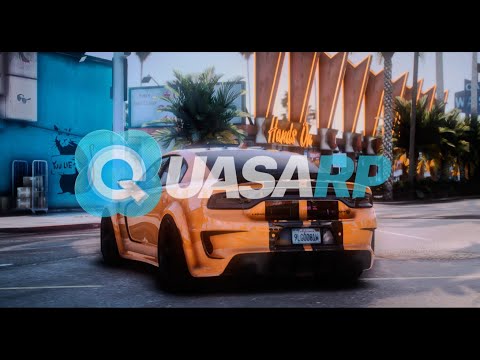 QuasarRP - FivestarMedia | Official Teaser Trailer | GTA 5 CINEMATIC / 4K